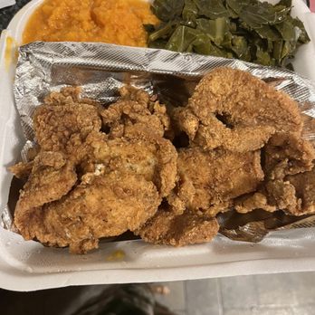 R & R Soul Food Carson Menu, Prices, Phone, Reviews