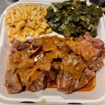R & R Soul Food Carson Menu, Prices, Phone, Reviews